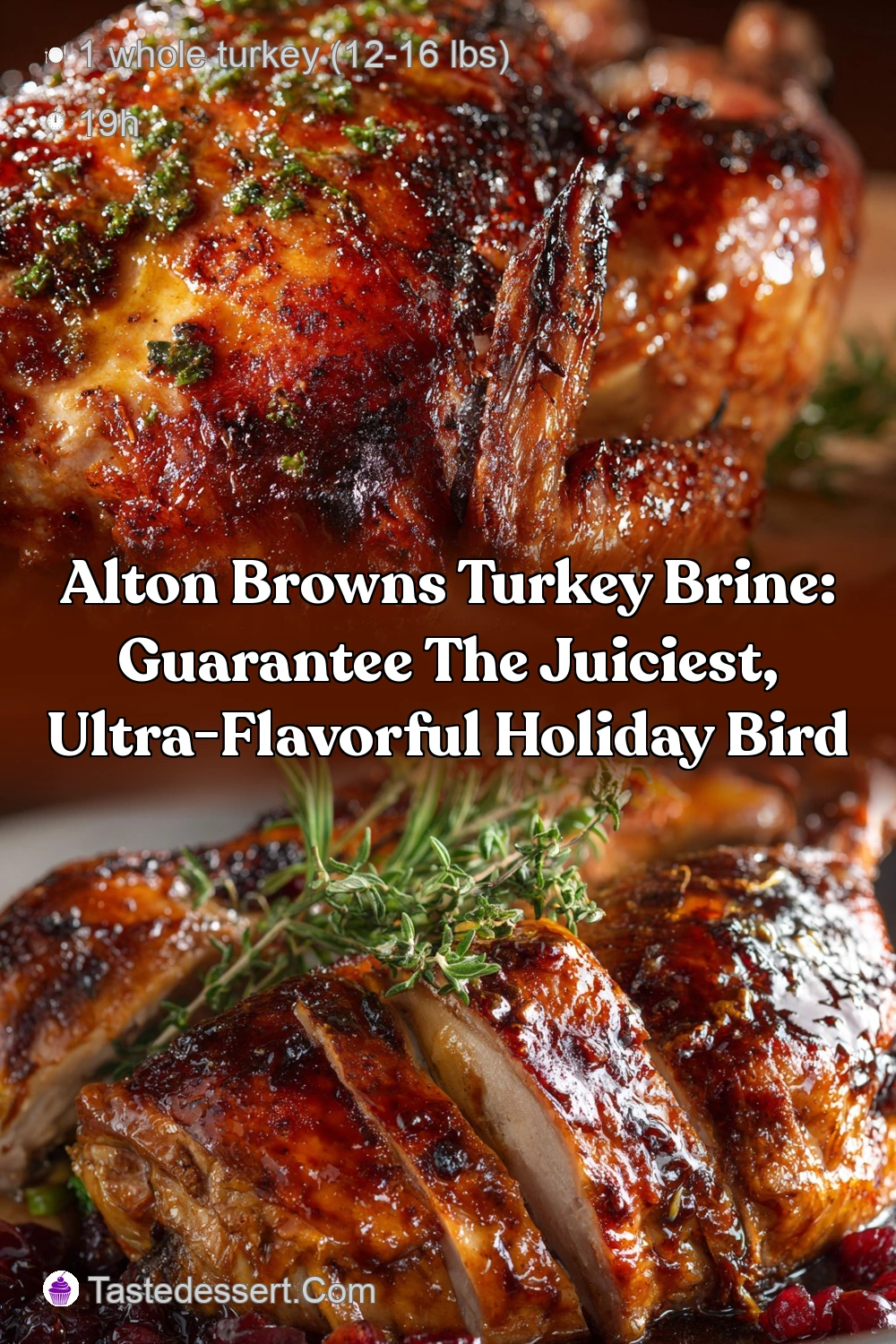 Alton Browns Turkey Brine: The Ultimate Recipe for…