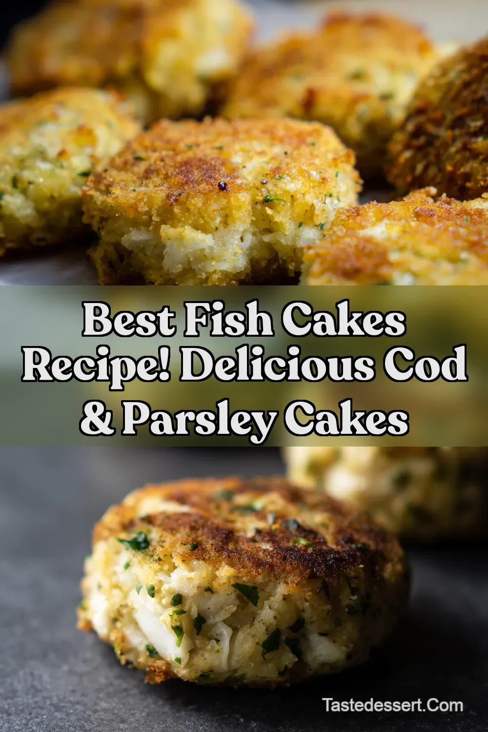 Cod Almighty! My Best Fish Cake Recipe with Sustainable Cod