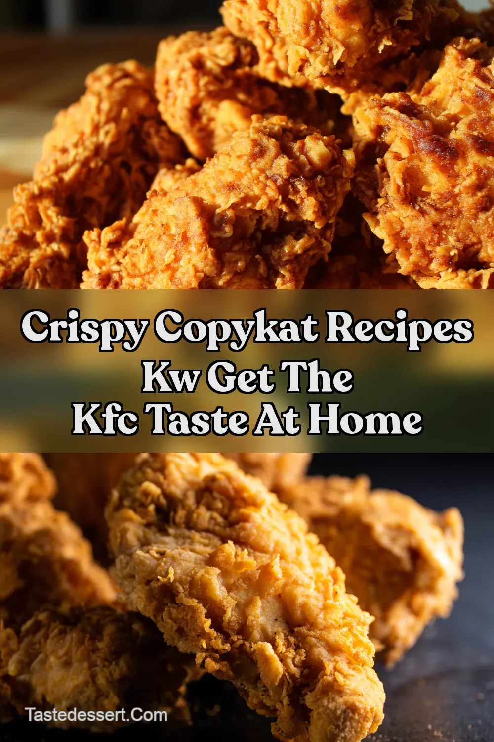 My Best kfc copycat recipe Crispy Finger Lickin Good