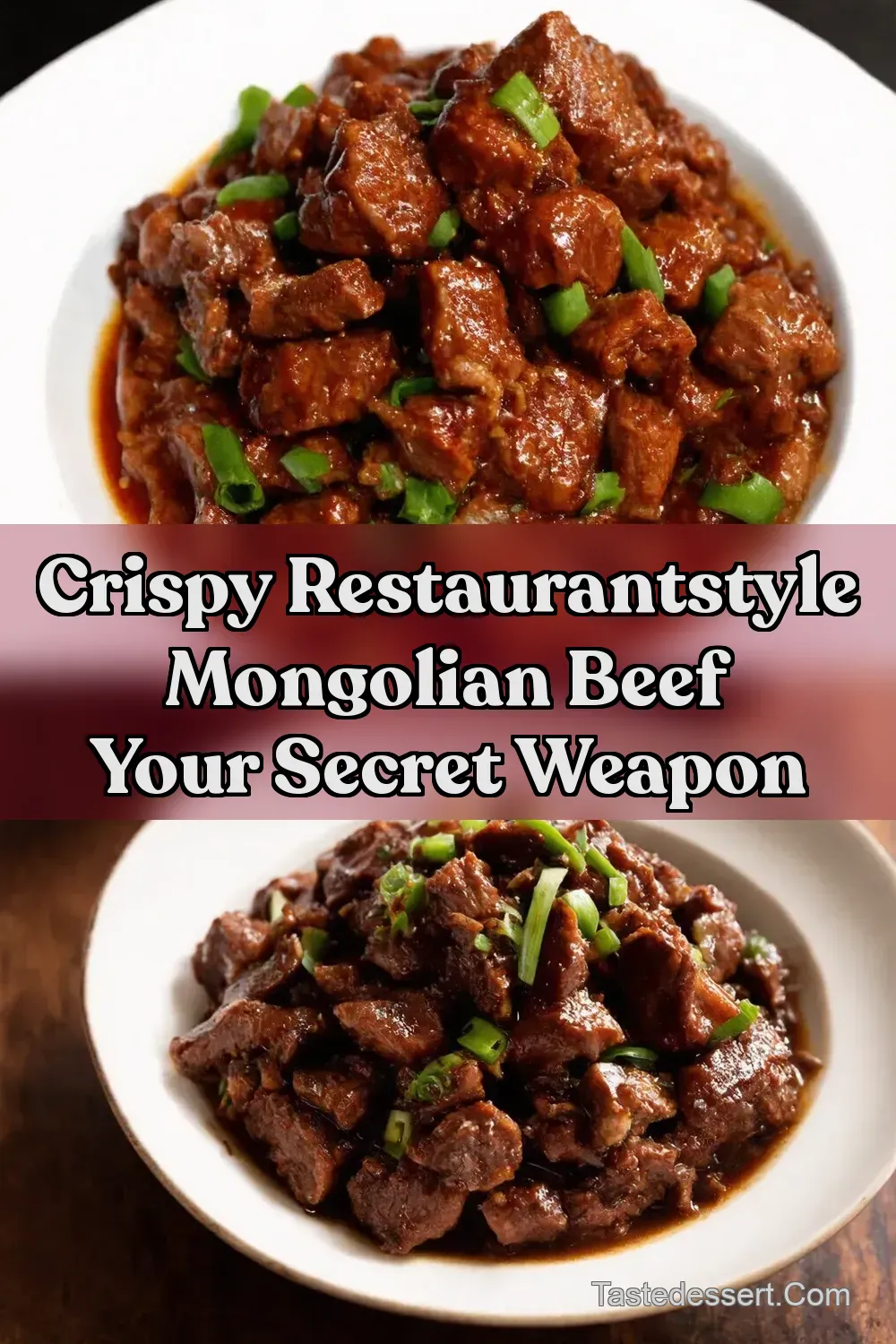 Mongolian Beef Recipe Better Than Takeout in 35 Mins
