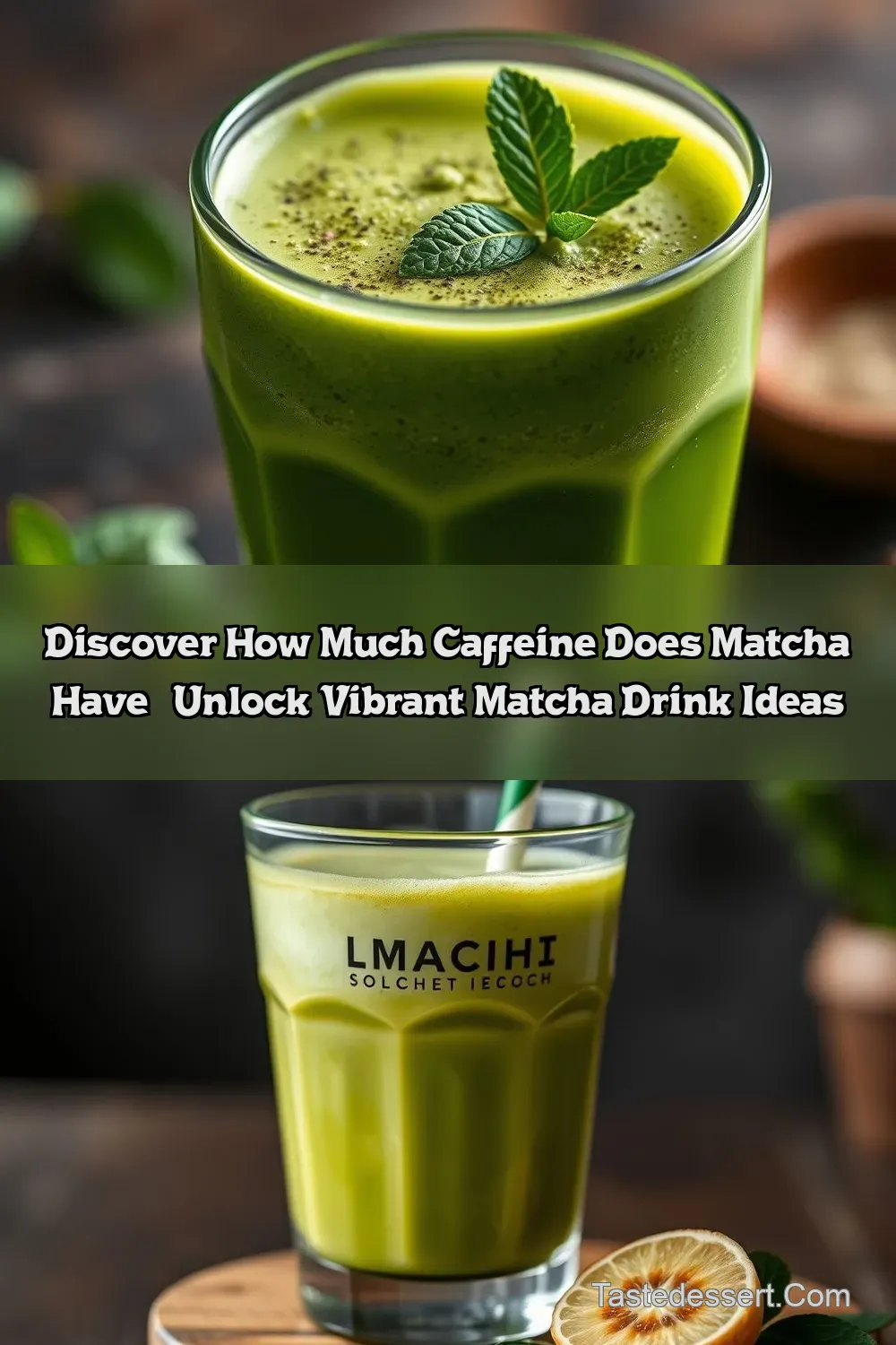 My Favorite Guide on how much caffeine does matcha have:…