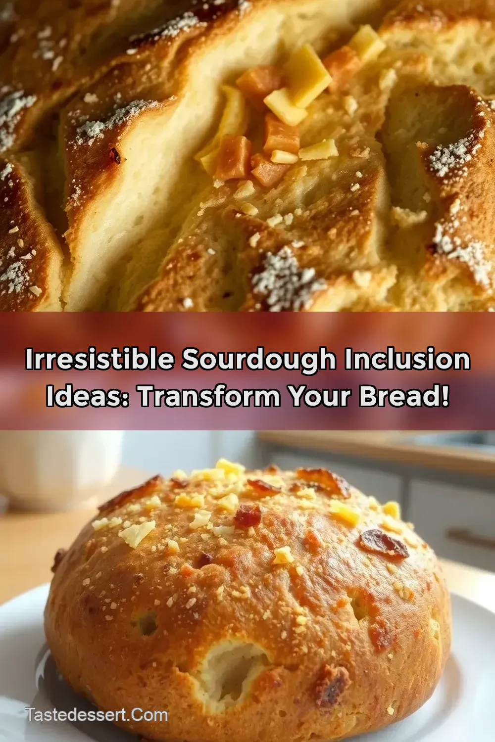 Delicious Sourdough Inclusion Ideas: Savory Bread You'll…