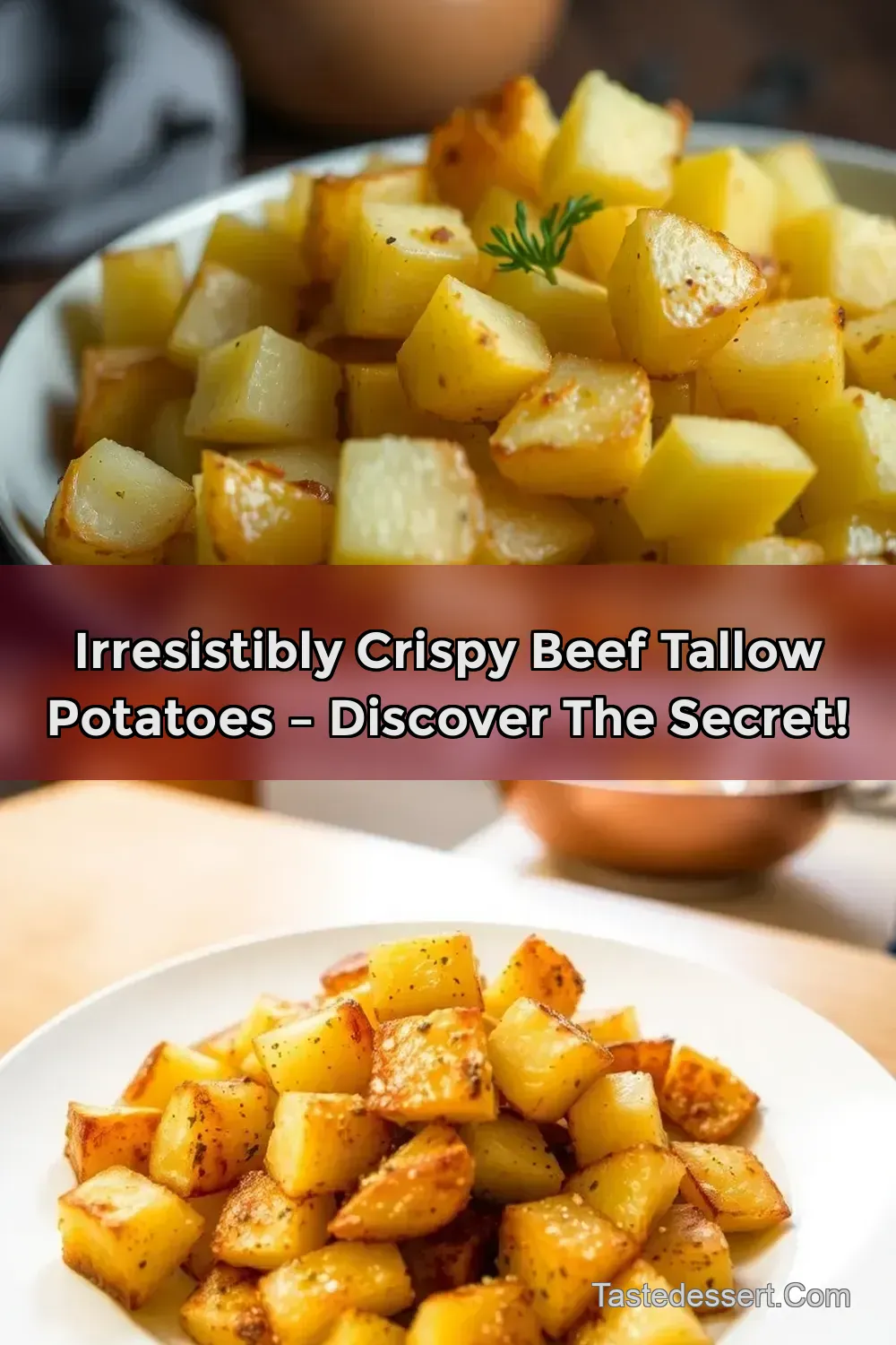 Crispy Pan-Fried Potatoes in Beef Tallow: Does It Need…