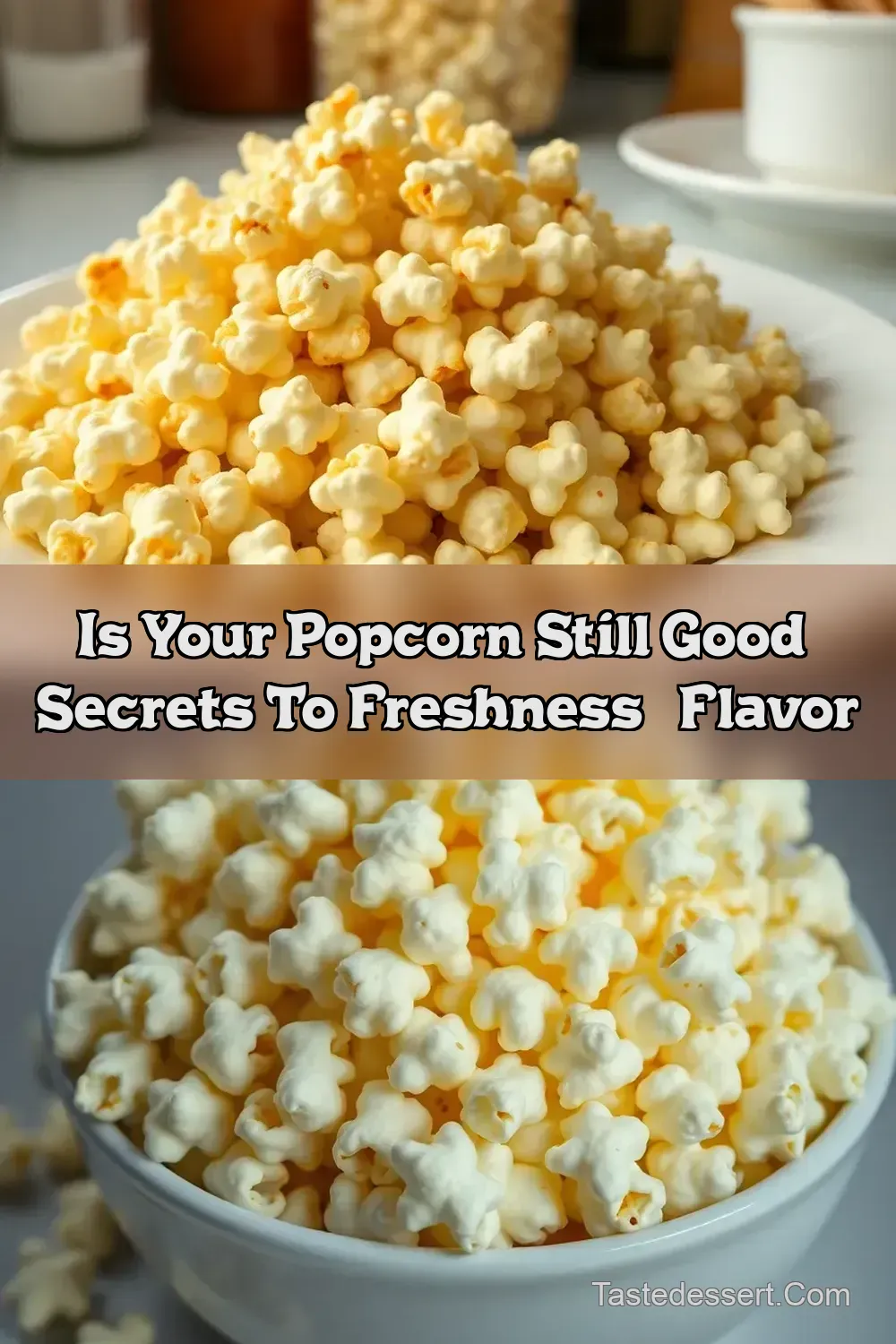 Does Popcorn Go Bad? My Simple Tips for Fresh, Crunchy…