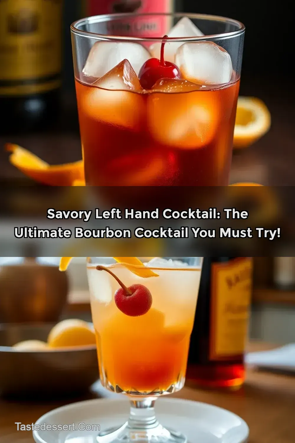 Left Hand Cocktail: A Unique Twist on the Classic Cocktail