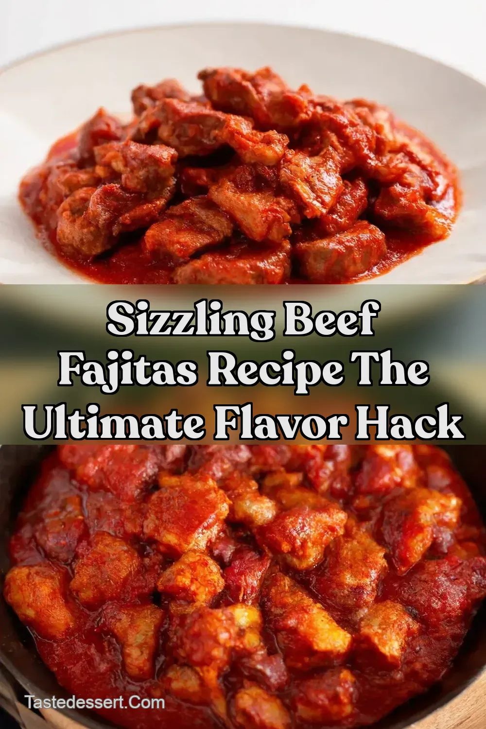 Best Beef Fajita Recipe Sizzlin Skillet Perfection - Taste…