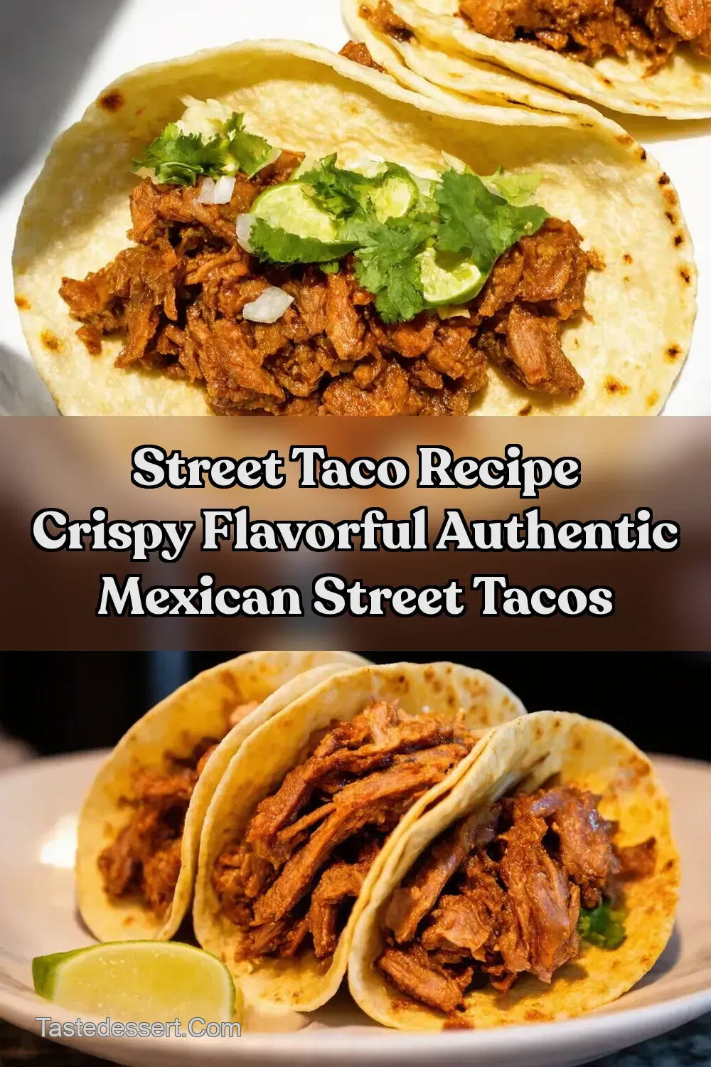 Authentic Mexican Street Tacos Recipe Carnitas Perfection