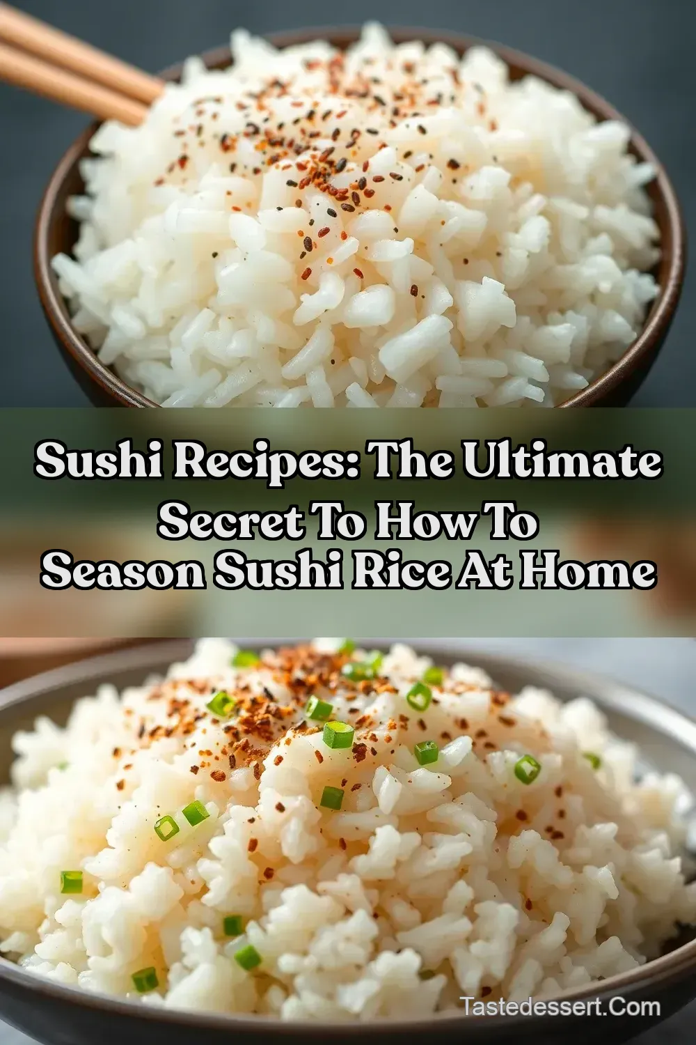 How to Season Sushi Rice Perfectly: No More Bland Rice!