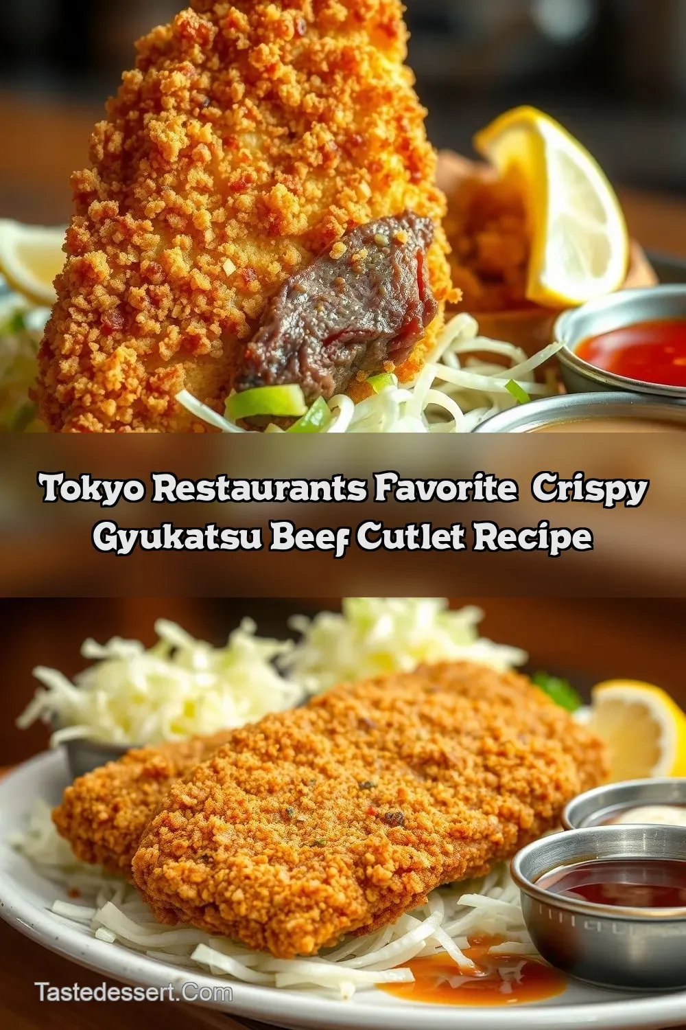 Crispy Gyukatsu: My Favorite Japanese Beef Cutlet Recipe