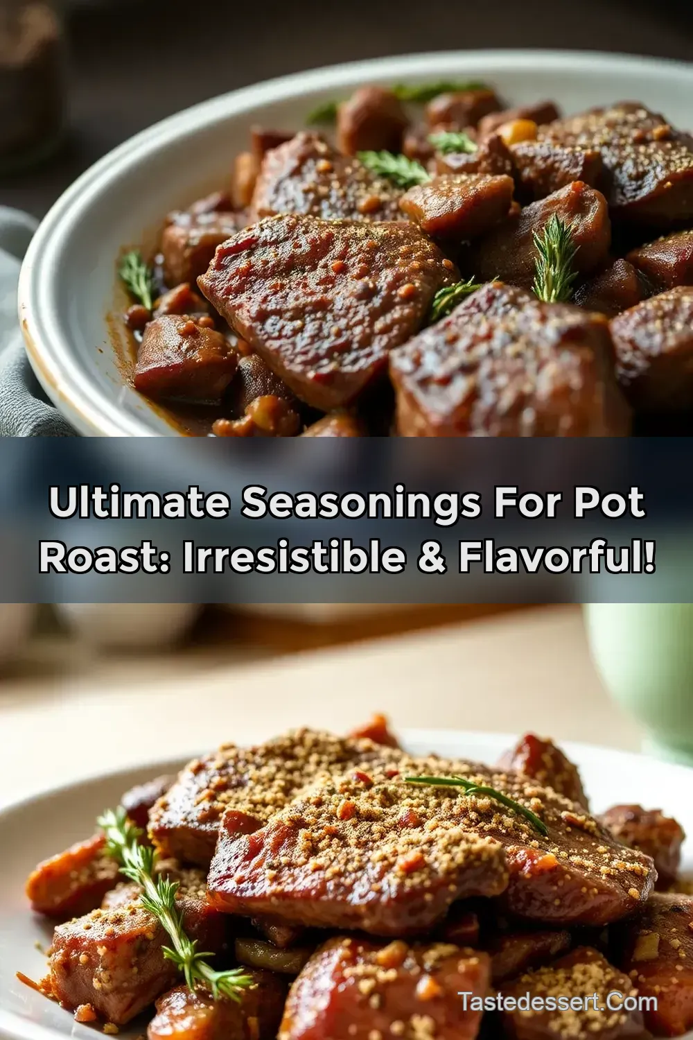 My Secret Seasonings for Pot Roast: Best Ever Herb-Infused…