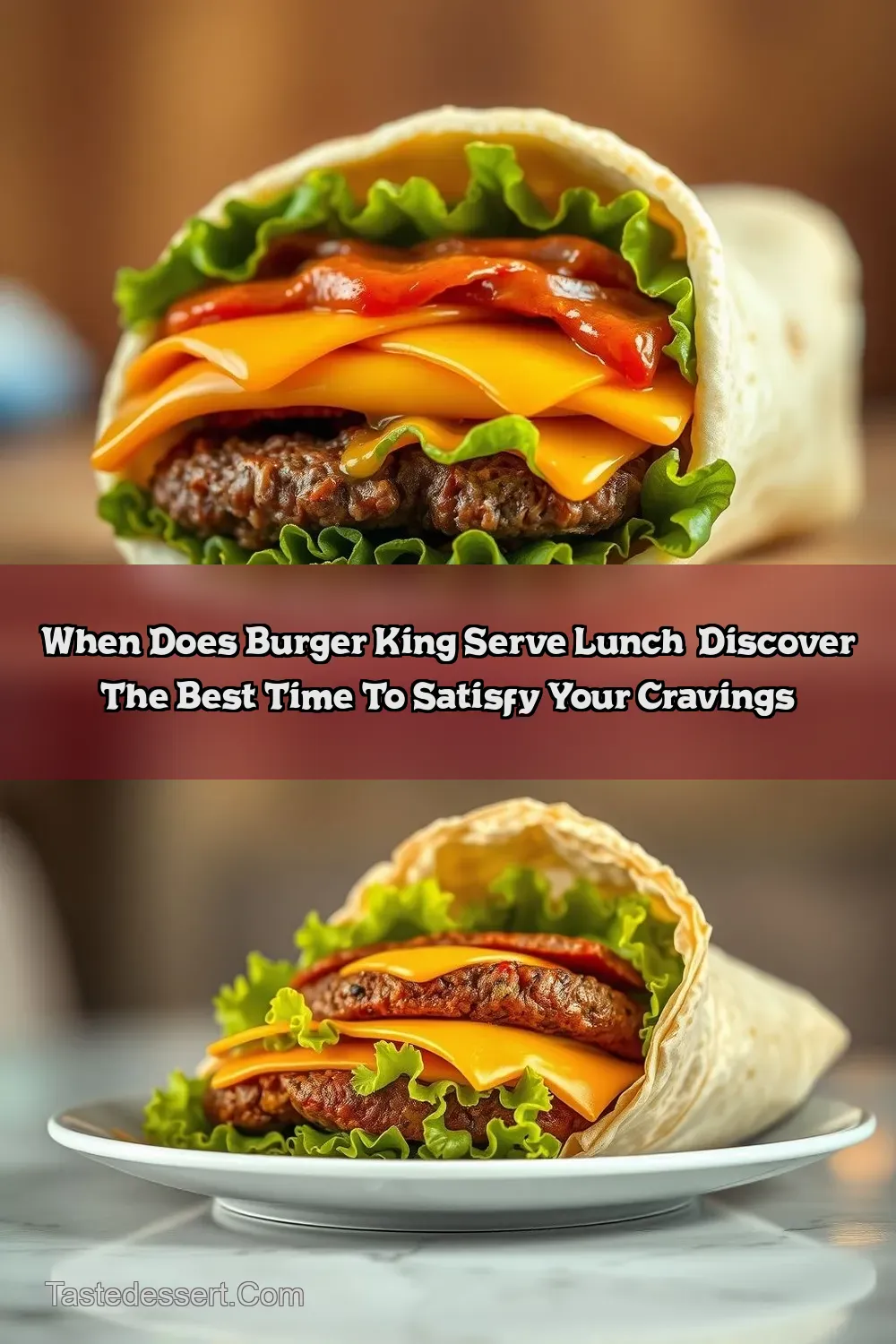 When Does Burger King Serve Lunch? Your Guide to Fast Food…