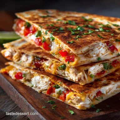 Chicken Quesadillas: The Crispiest 35-Minute Tex-Mex Recipe