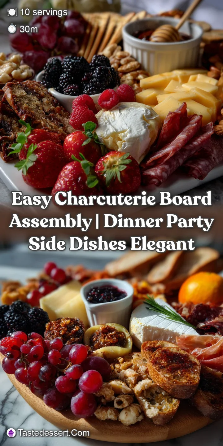 charcuterie board: Effortless Holiday Entertaining Guide