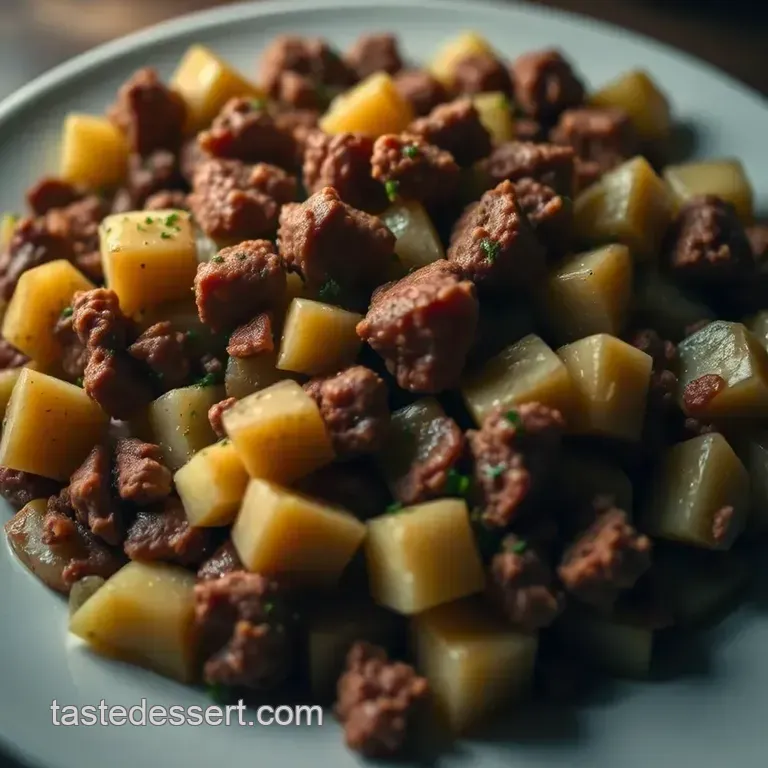 Corned Beef Canned Hash: Bangin' Brunch Can-Do! - Taste…