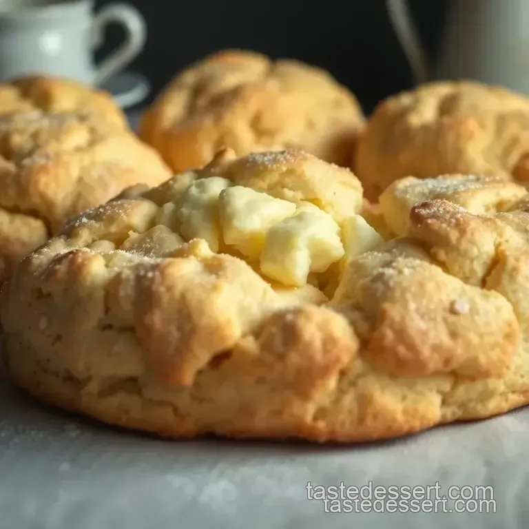 Classic Scones Recipe: Light, Fluffy British Baking - Taste…