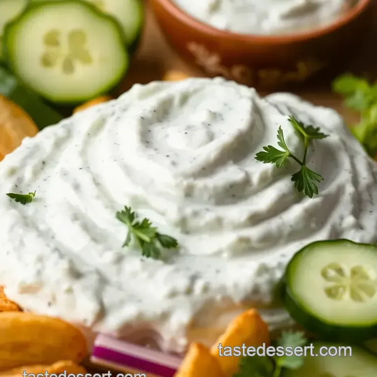 Cool & Creamy Raita: The Easiest Cucumber Dip Recipe