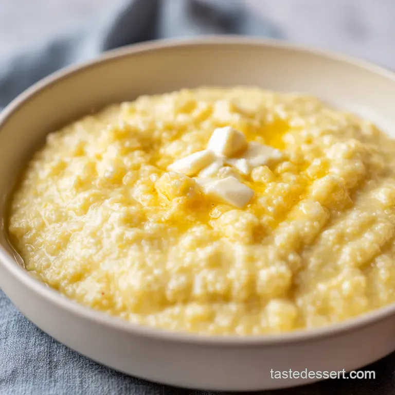 Dreamy Creamy Grits Recipe Southern Comfort Food Elevated