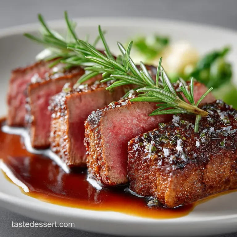 Reverse Sear Steak: Perfect Edge-to-Edge Doneness - Taste…