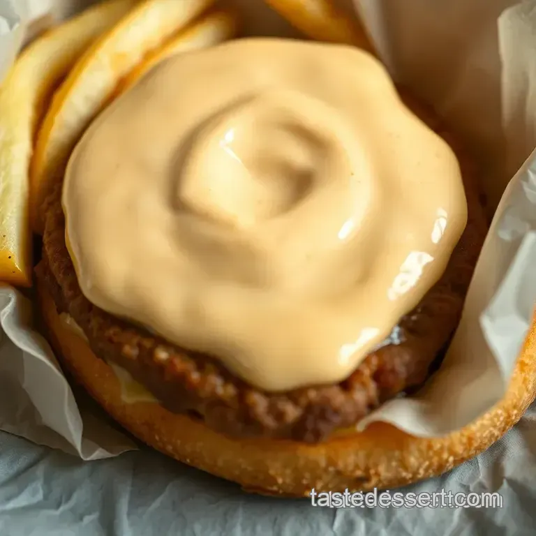 Homemade Shake Shack Sauce: The Secret to Burger Bliss!