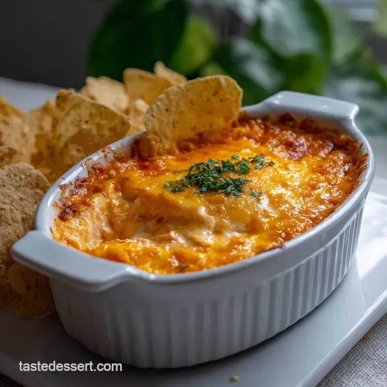 Buffalo Chicken Dip: The Ultimate No-Fail Recipe - Taste…